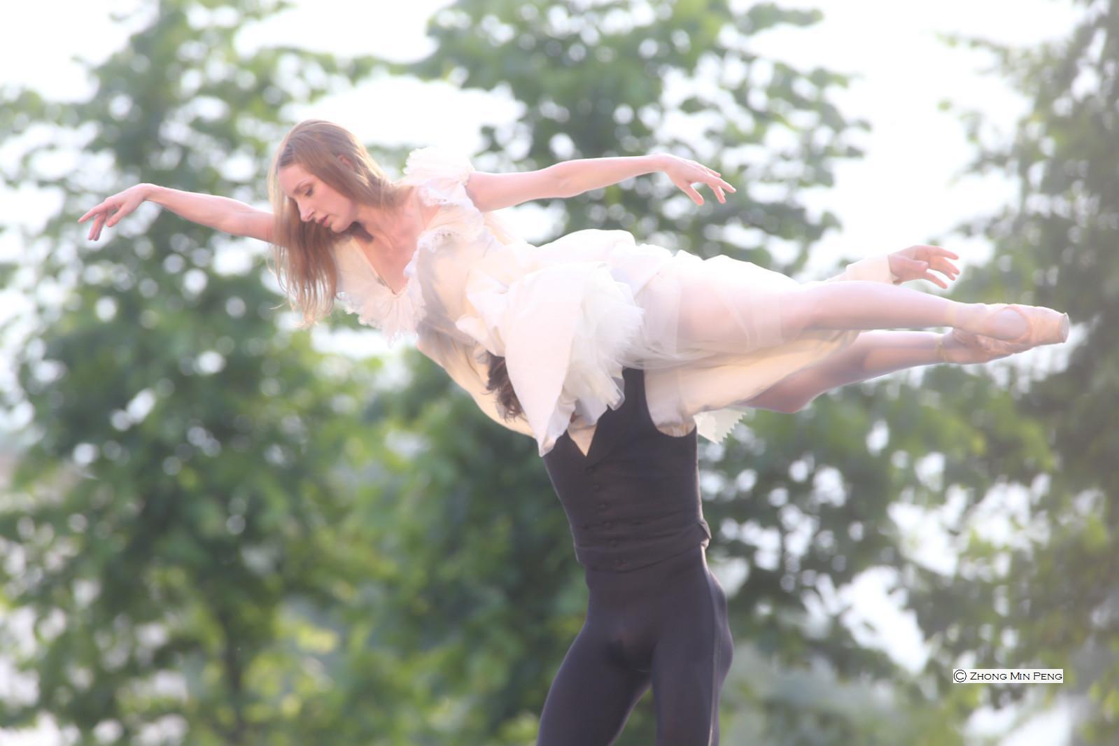 Det Kongelige Teaters ballet er på rundtur i Danmark - DK RoyalPress