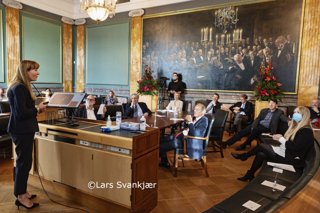 Et August Krogh-symposium