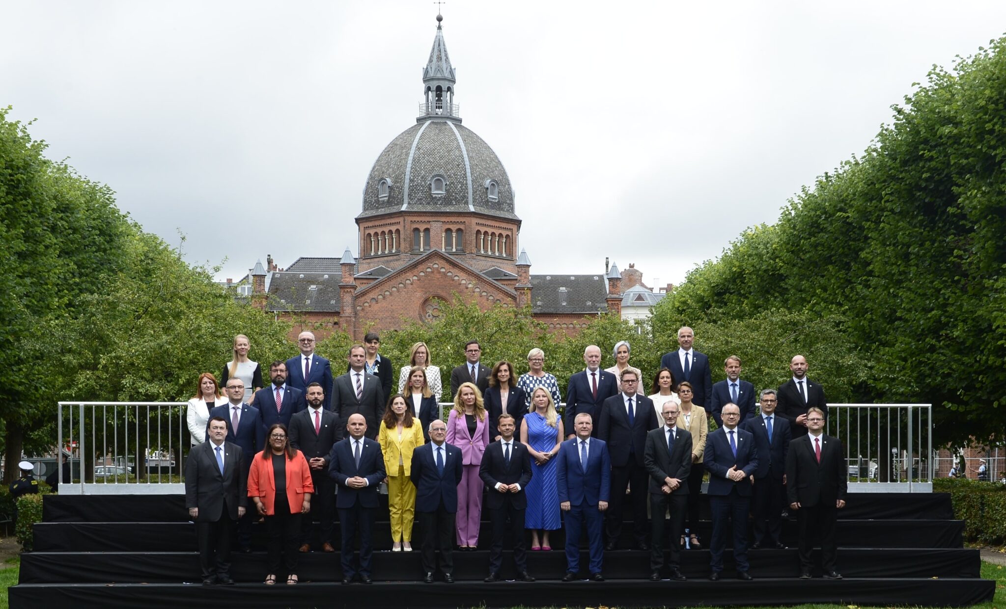 Denmark Assumes EU Presidency in 2025: Aarhus Sets the Stage for a New ...