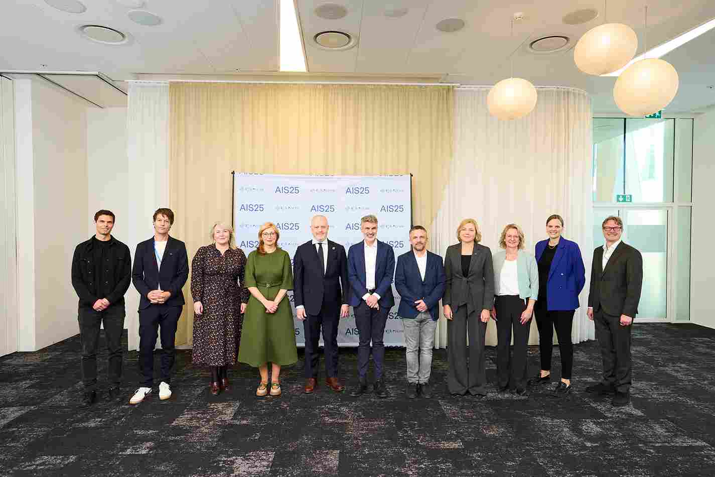 AI in Science Summit 2025 samler Europa om ansvarlig kunstig intelligens